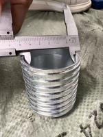 China Cheap Galvanized Cup Nut Steel Prop Parts Construction Scaffolding Accessories Prop Nut & Prop Sleeve for Scaffolding Use for sale