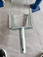 China Timber H20 Beam Support Scaffolding Formwork Prop Fork Head for sale