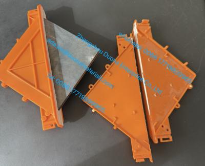 China 10mm Diamond Dowel Sleeve With Steel plate For Concrete Road Slab for sale