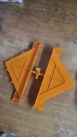 China 10mm Diamond Dowel Sleeve With Steel plate For Concrete Road Slab for sale