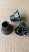 China D20 Formwork PVC Cone PVC Pipe Ends Covers to Avoid Concrete Adhere to Tie Rod Hole for sale
