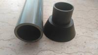 China Formwork PVC Pipe Used With PVC Cone for Construction Concrete Wall for sale