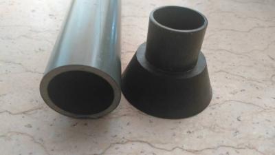 China Formwork PVC Pipe Used With PVC Cone for Construction Concrete Wall for sale