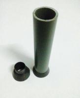 China Formwork PVC Pipe Used With PVC Cone for Construction Concrete Wall for sale