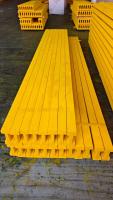 China 3.9m Length H20 Wood Beam H20 Timber Beam for Concrete Formwork Shuttering System for sale