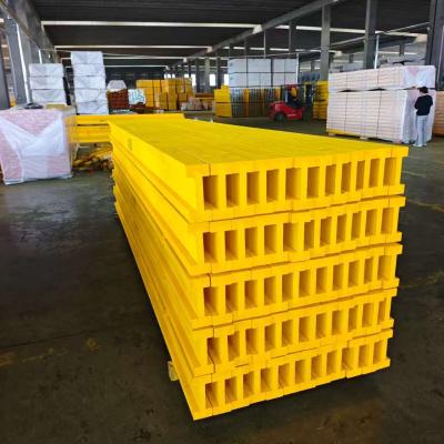 China 3.9m Length H20 Wood Beam H20 Timber Beam for Concrete Formwork Shuttering System for sale