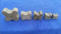 China High Quality Concrete Spacer Fiber Concrete Spacers for Rebar Cage for sale