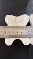 China High-strength Concrete Spacers With Different Cover Thickness For Reinformant Bar for sale