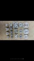 China High-strength Concrete Spacers With Different Cover Thickness For Reinformant Bar for sale