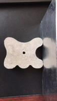 China Concrete Spacers With Multi Cover Thickness For Reinforcement Structure for sale