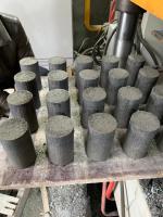 China Concrete Round Column Spacers With Single Cover Thickness For Rebar Structure for sale