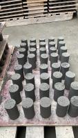 China Concrete Round Column Spacers With Single Cover Thickness For Rebar Structure for sale