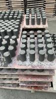 China Concrete Round Column Spacers With Single Cover Thickness For Rebar Structure for sale