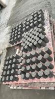 China Concrete Round Column Spacers With Single Cover Thickness For Rebar Structure for sale