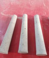 China Different Cover Thickness Round Cone Type Concrete Spacers Concrete OEM Products Precast Concret for sale