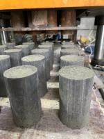 China Different Cover Thickness Round Cone Type Concrete Spacers Concrete OEM Products Precast Concret for sale