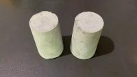 China Different Cover Thickness Round Cone Type Concrete Spacers Concrete OEM Products Precast Concret for sale