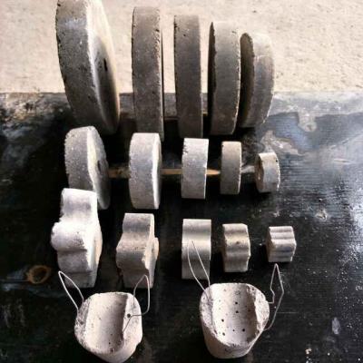 China Concrete Spacers OEM Precast Concrete Products For Reinforcement Structure for sale
