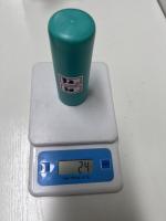 China Long PE Cap Inner Diameter 30mm Non-tapered Plastic End Cap For Construction Bar for sale