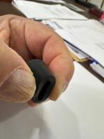 China Tapered Rubber Sealing Plugs for Construction Holes 18mm for sale