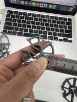 China High Quality PP Universal Rebar Wheel Spacer Plastic Rebar Chair Spacer for Concrete for sale