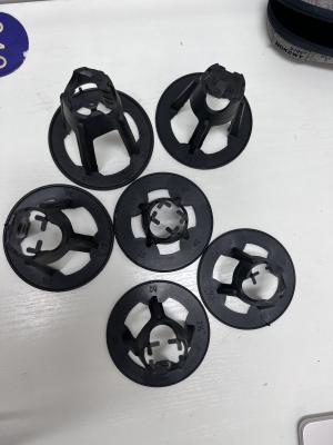 China High Quality Plastic Chair Spacer Ground Slab Rebar Support Chair for Concrete Cover for sale
