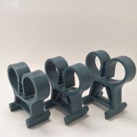 China Plastic Spacers Slab Ground Chair  PP Building Concrete Rebar Spacer for sale