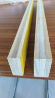 China 21mm 27mm Thickness Waterproof Formwork Phenolic Plywoods 3 Ply Yellow Shuttering Panel for sale