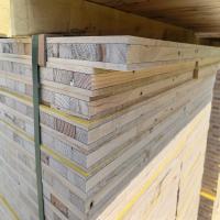 China 1 Year Warranty Industrial Design 3 Ply Yellow Shuttering Formwork Panel Pine Material for Construction for sale