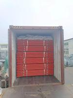 China Puntales Acrow Prop Adjustable Steel Shoring Scaffolding Props Jack Steel for sale