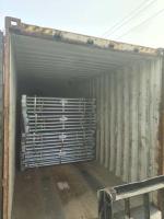 China Adjustable Steel Shoring Scaffolding Props for Rwanda Market CIF Kigali for sale