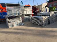 China Formwork Support Acrow Prop Scaffolding Adjustable Steel Shoring Props for CIF Kigali for sale