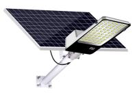 China New Solar Street Light Outdoor Waterproof All Night Lighting for sale