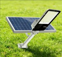 China New Solar Street Light Outdoor Waterproof All Night Lighting for sale