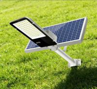 China New Solar Street Light Outdoor Waterproof All Night Lighting for sale