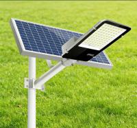 China New Solar Street Light Outdoor Waterproof All Night Lighting for sale