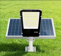 China New Solar Street Light Outdoor Waterproof All Night Lighting for sale