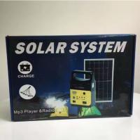 China Smart Home Solar Panel Lighting System  For Energy Residential Lighting for sale