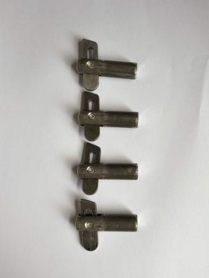 China Scaffolding Accessories Plain Steel Lock Pin Diameter 14mm Length 50mm for sale
