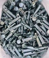 China Drilled Pin-Hitch Pin for Scaffolding Accessories Diameter 12.5mm Length 58mm for sale