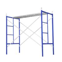 China Walk-Through Scaffolding Frame by Duorui Materials - High Quality Walk-Through Frame Scaffolding for sale