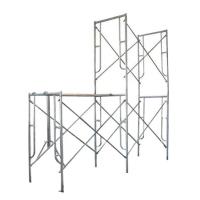China Heavy-Duty Facade Scaffolding by Duorui Materials - High Quality Facade Scaffolding Frame for sale