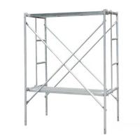 China Narrow Scaffolding Frame for Tight Spaces by Duorui Materials - High Quality Narrow Frame Scaffolding for sale