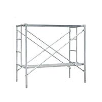 China Heavy-Duty Facade Scaffolding by Duorui Materials - High Quality Facade Scaffolding Frame for sale