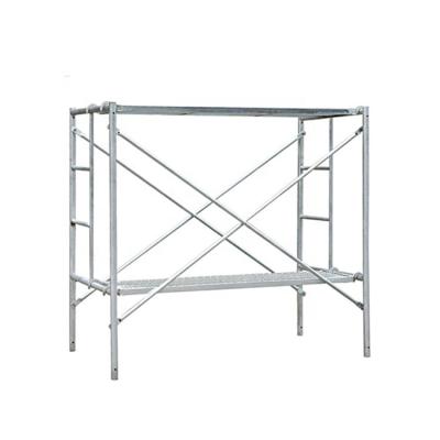 China Heavy-Duty Facade Scaffolding by Duorui Materials - High Quality Facade Scaffolding Frame for sale