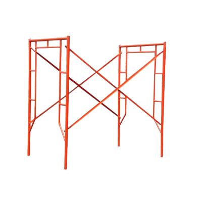 China Box Frame Scaffolding System by Duorui Materials - High Quality Box Frame Scaffolding for sale