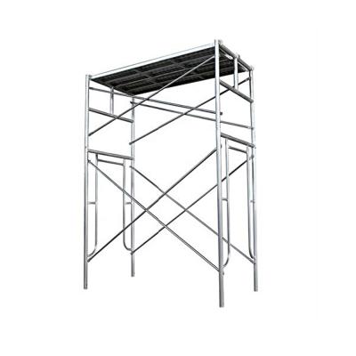 China Shoring Frame Scaffolding for Concrete by Duorui Materials - High Quality Shoring Frame Scaffolding for sale