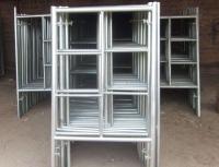 China Snap-On Scaffolding Frame by Duorui Materials - High Quality Snap-On Scaffolding for sale