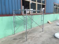 China Quick-Erect Frame Scaffolding by Duorui Materials - High Quality Quick Erect Scaffolding for sale