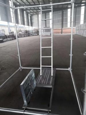 China Quick-Erect Frame Scaffolding by Duorui Materials - High Quality Quick Erect Scaffolding for sale